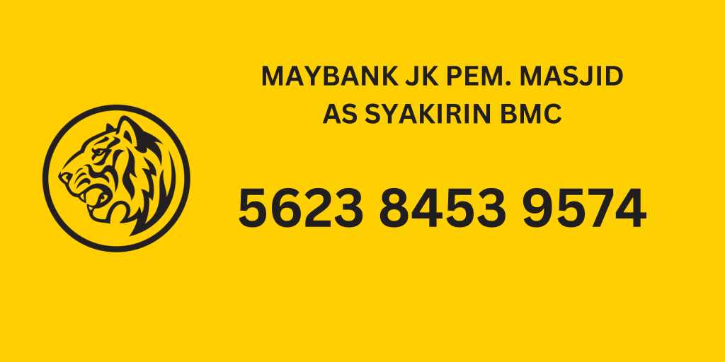 Masjid As Syakirin Bandar Mahkota Cheras